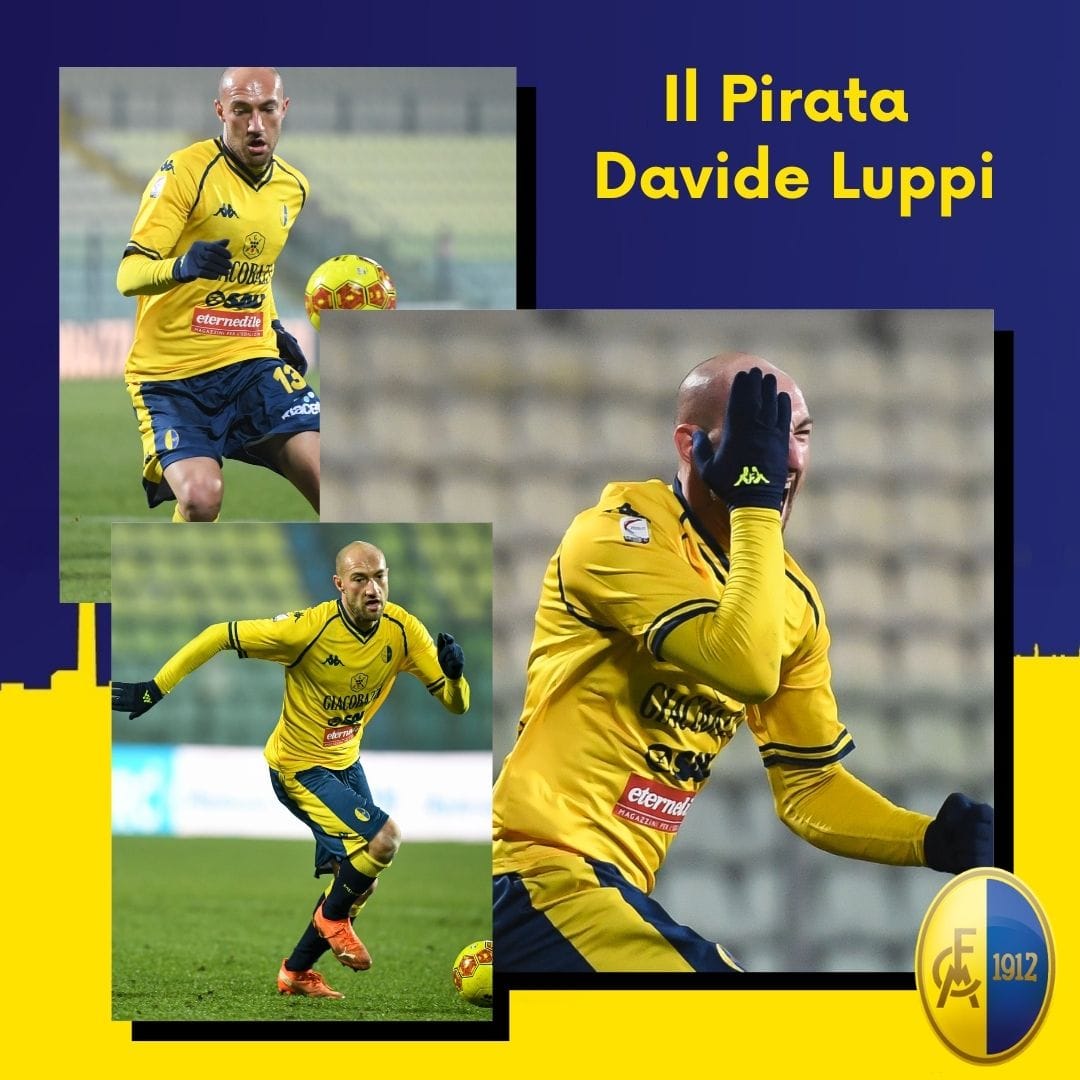 Luppi: "Solo questione di tempo" - Modena FC