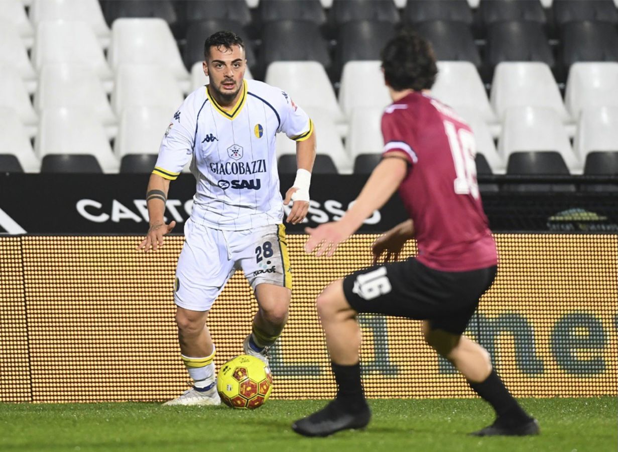 Le parole di Mario Prezioso - Modena FC