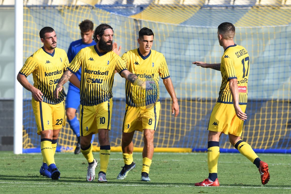 Modena Calcio - Sito ufficiale del Modena F.C. 2018 - Modena Calcio F.C.