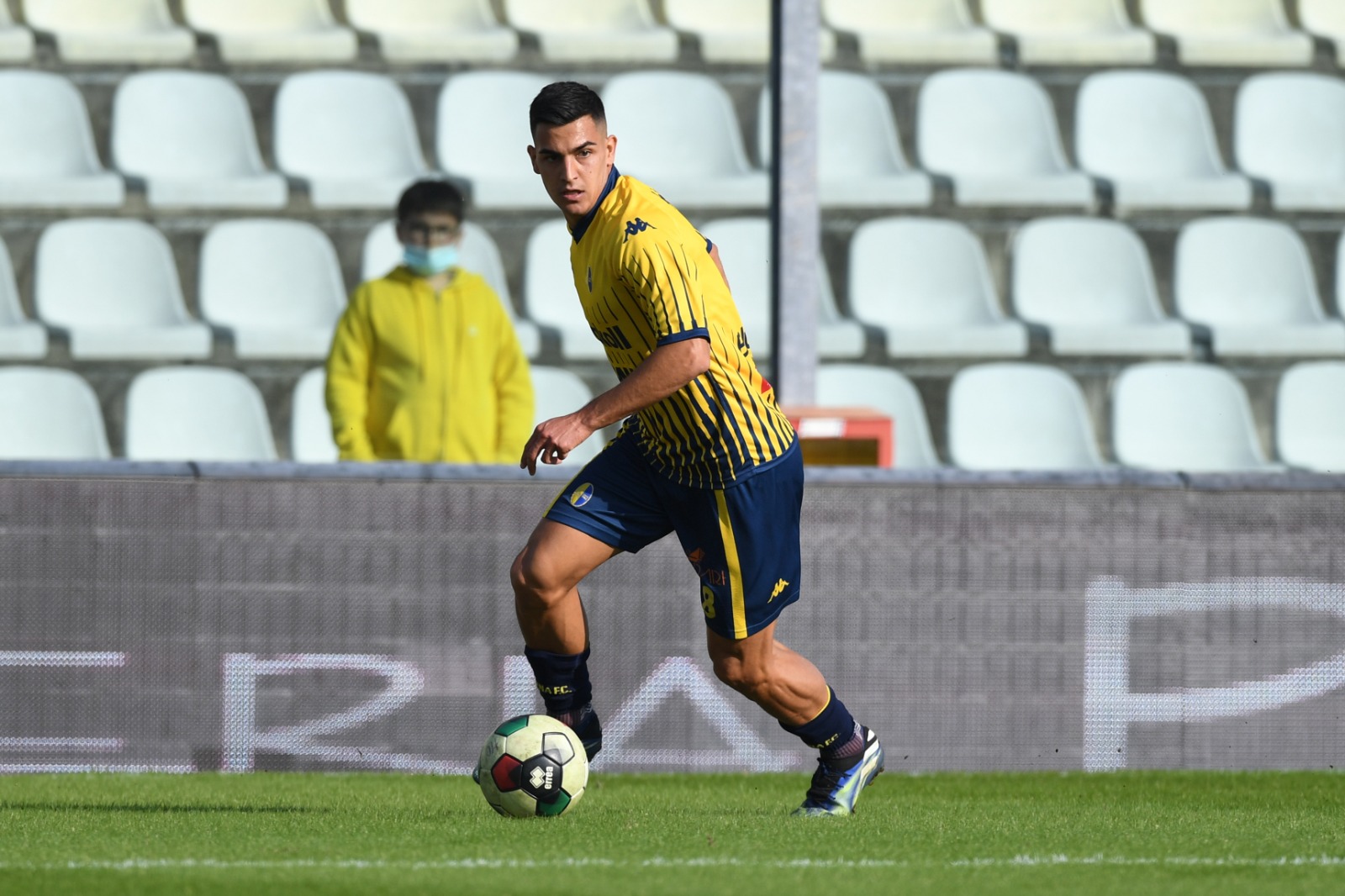Mosti: "Volevamo vincerla a tutti i costi" - Modena FC