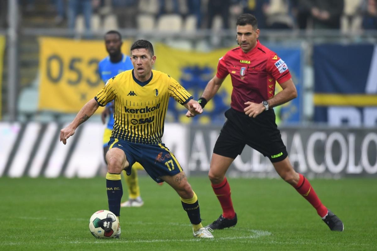 Scarsella: "Ad Ancona match tosto" - Modena FC