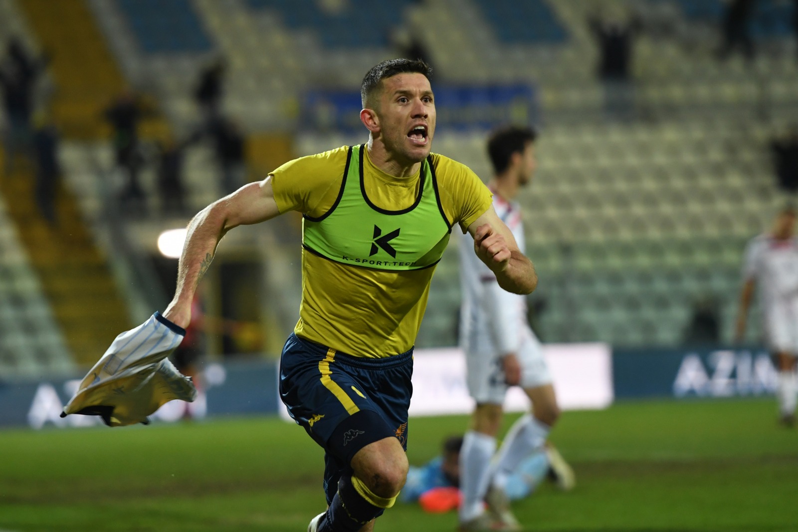 I gialli suonano la decima - Modena FC