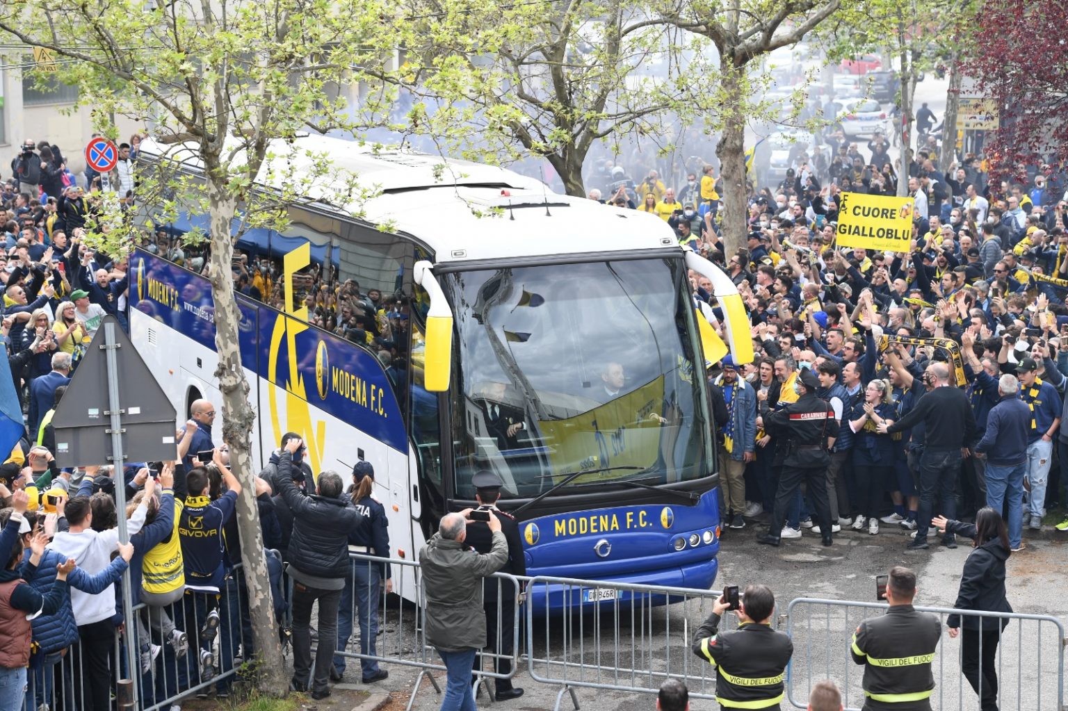 Modena Calcio - Sito ufficiale del Modena F.C. 2018 - Modena Calcio F.C.