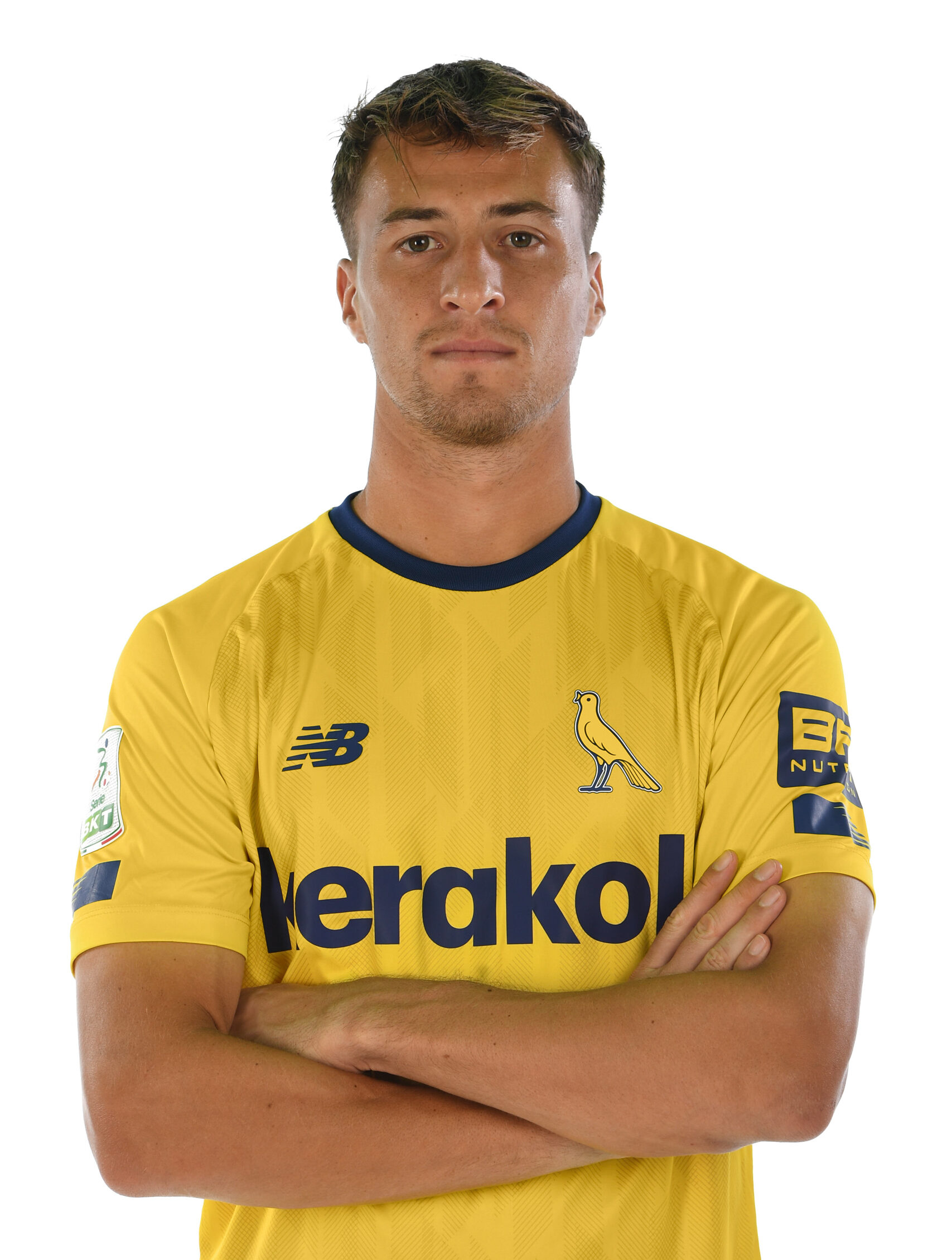 Luca Magnino - Modena FC