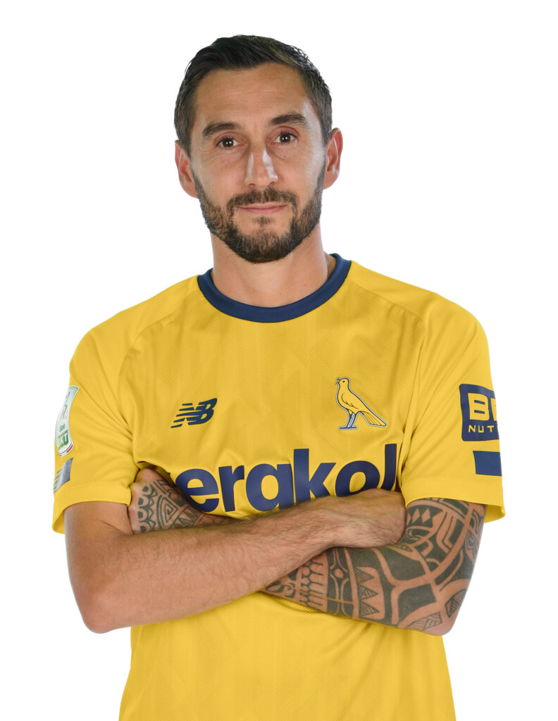 Prima Squadra Archivi - Modena FC