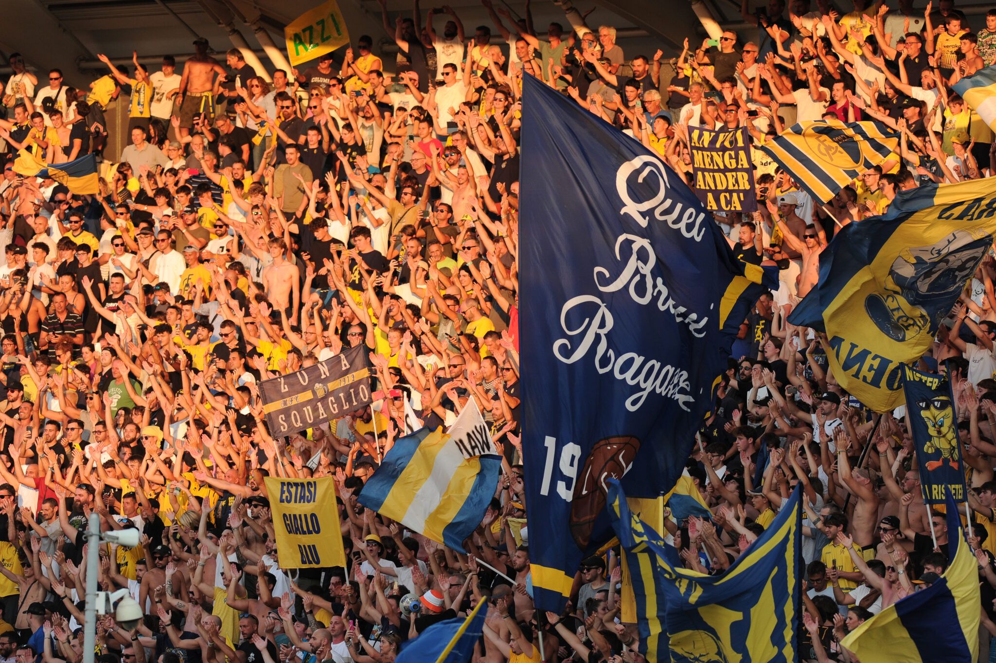 Modena-Avellino: le info utili per i tifosi - Modena FC
