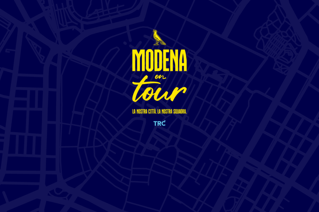 Modena On Tour: su Trc e a Bomporto - Modena FC