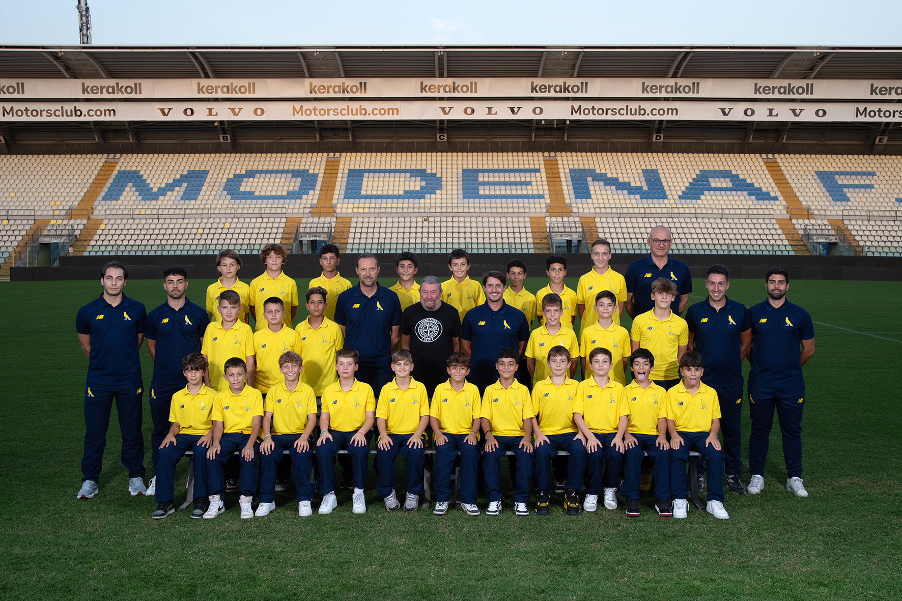 Settore Giovanile - Modena FC