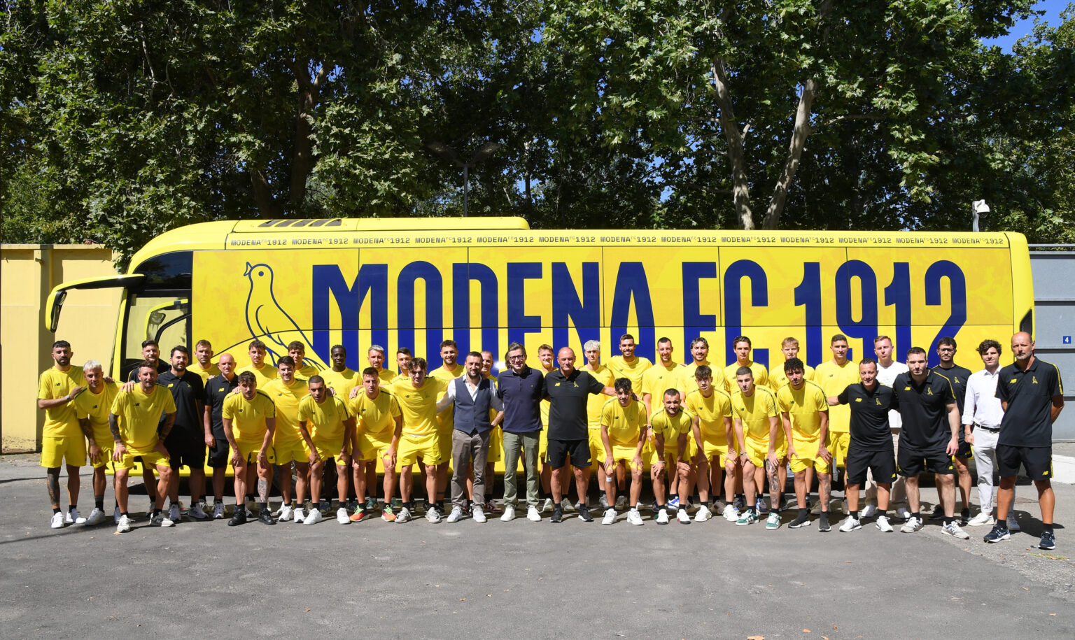 News - Modena FC