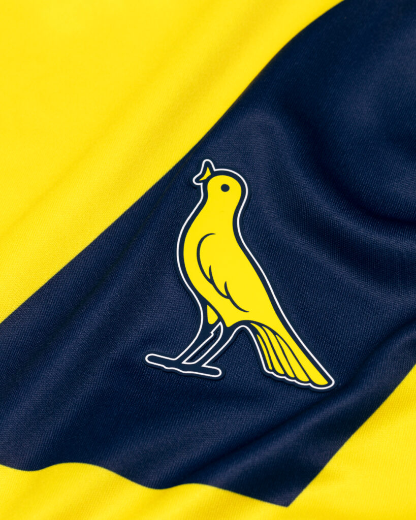 MODENA FC MAGLIA HOME STAGIONE 2024/25 - Modena FC