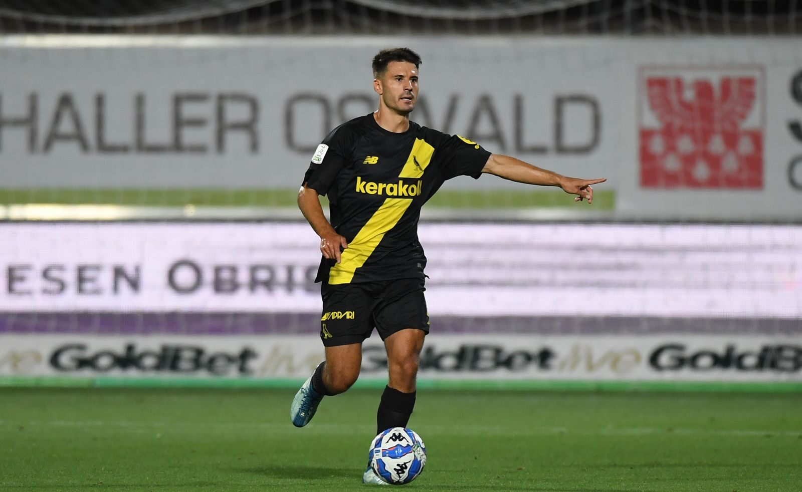 Gerli: "Ripartiamo subito" - Modena FC