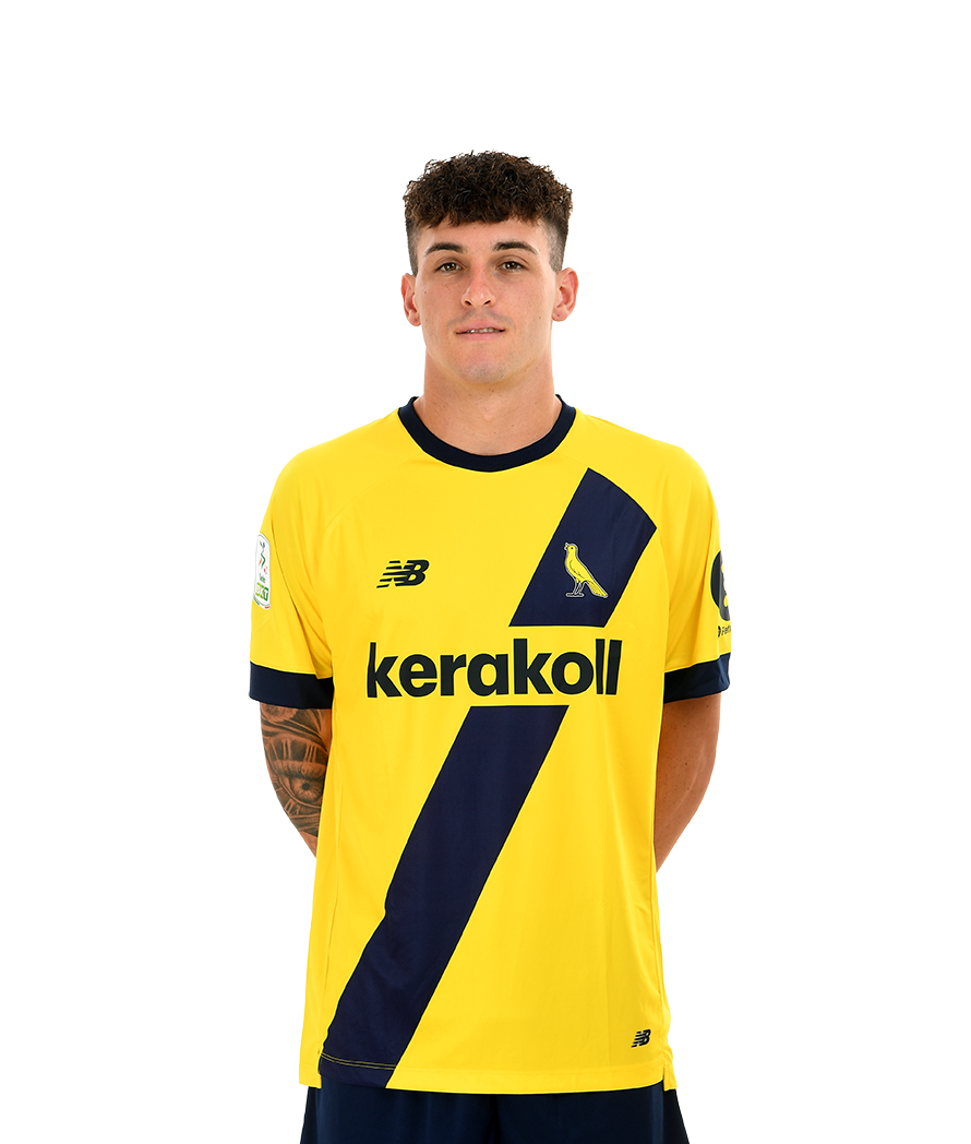 Alessandro Dellavalle - Modena FC