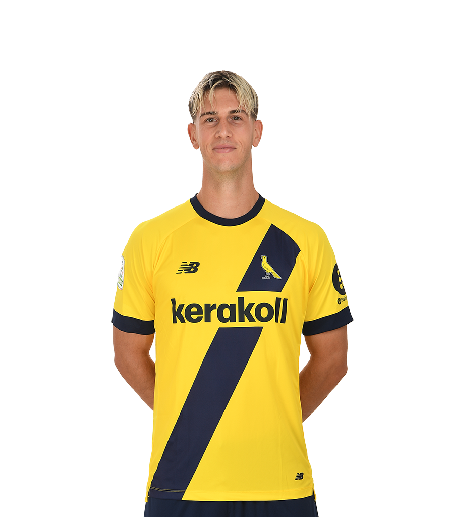 Cristian Cauz - Modena FC