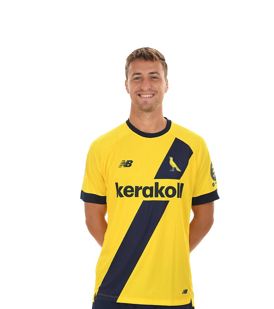 Luca Magnino - Modena FC