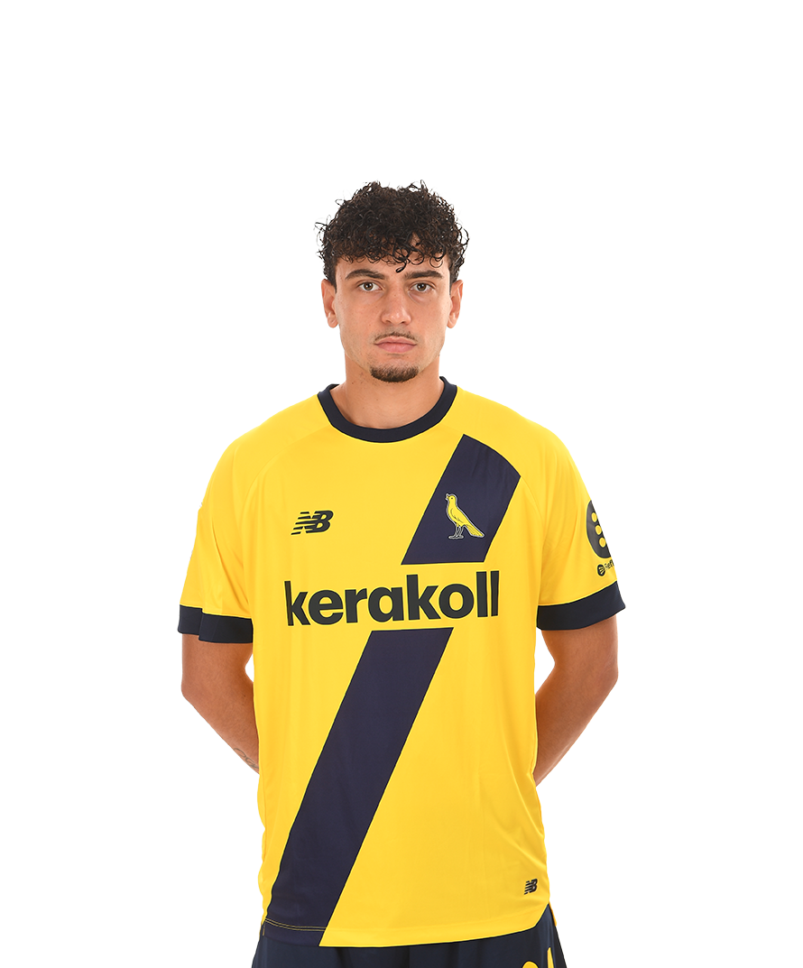 Marco Oliva - Modena FC
