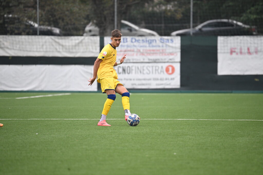 Settore Giovanile: la Primavera riparte dalla Feralpi - Modena FC