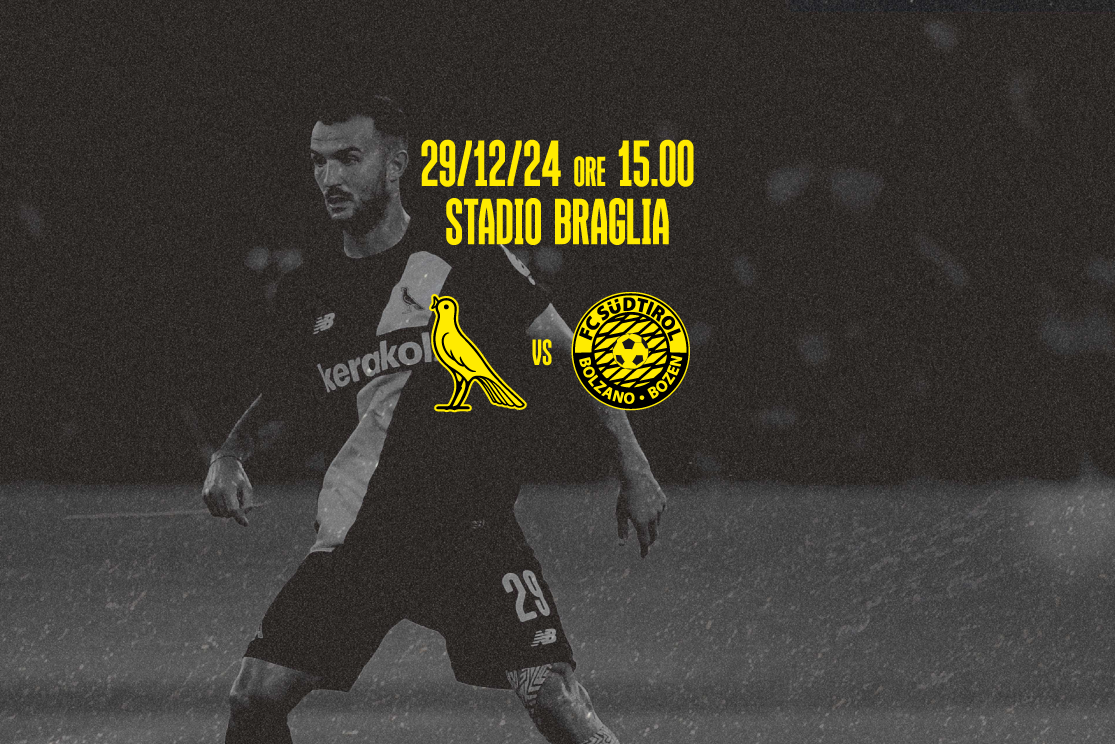 Modena-Sudtirol: via alla prevendita - Modena FC Modena-Sudtirol: via alla prevendita - Modena FC
