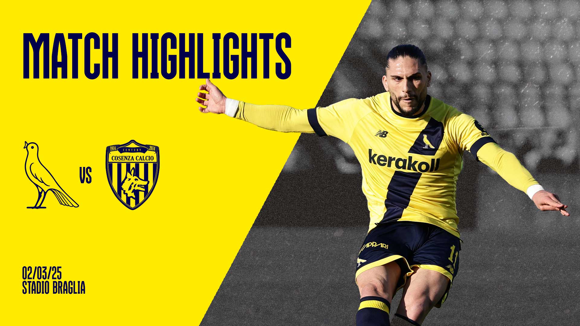 Modena - Cosenza - Modena FC