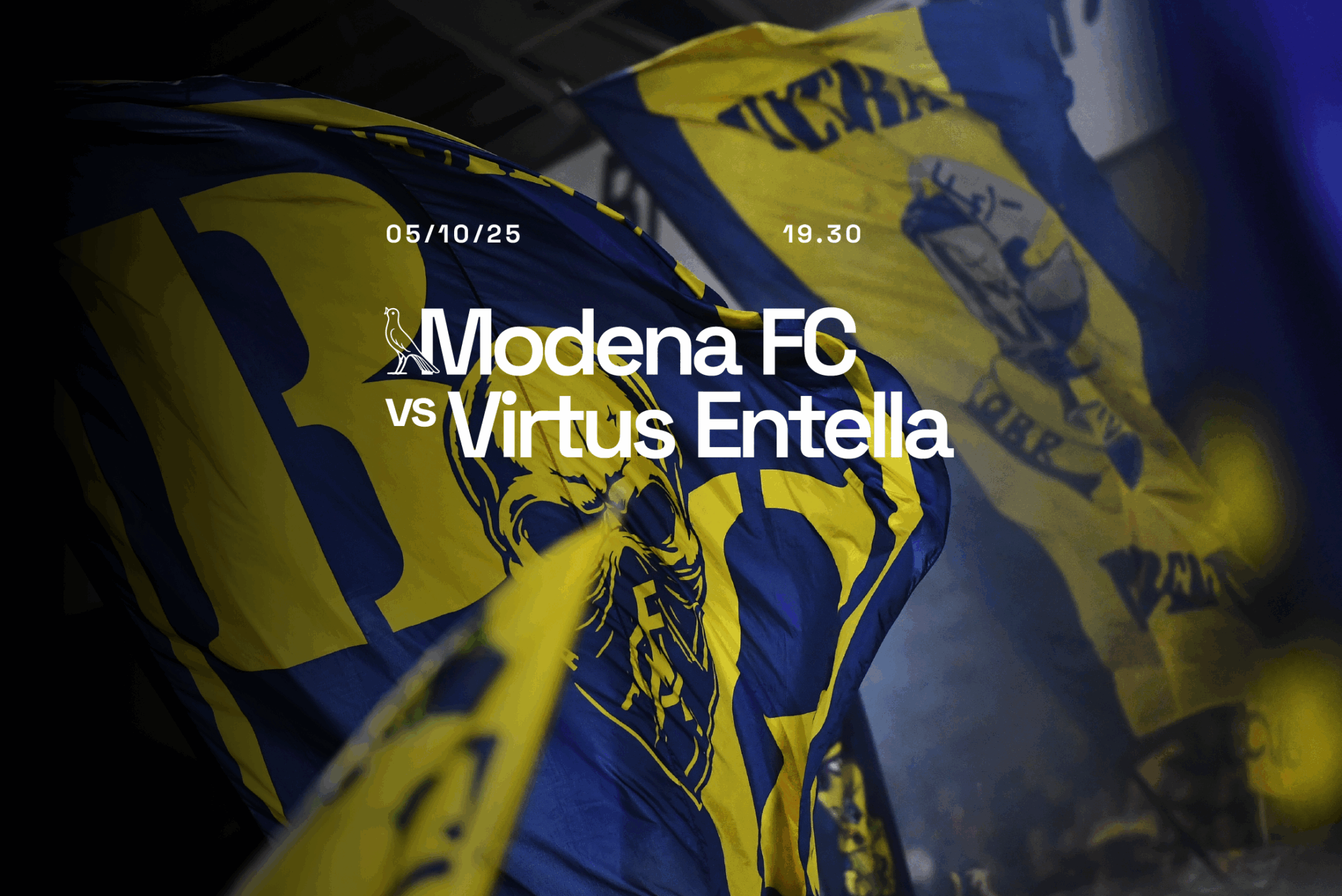 Modena-V.Entella: doppia promozione per i biglietti - Modena FC